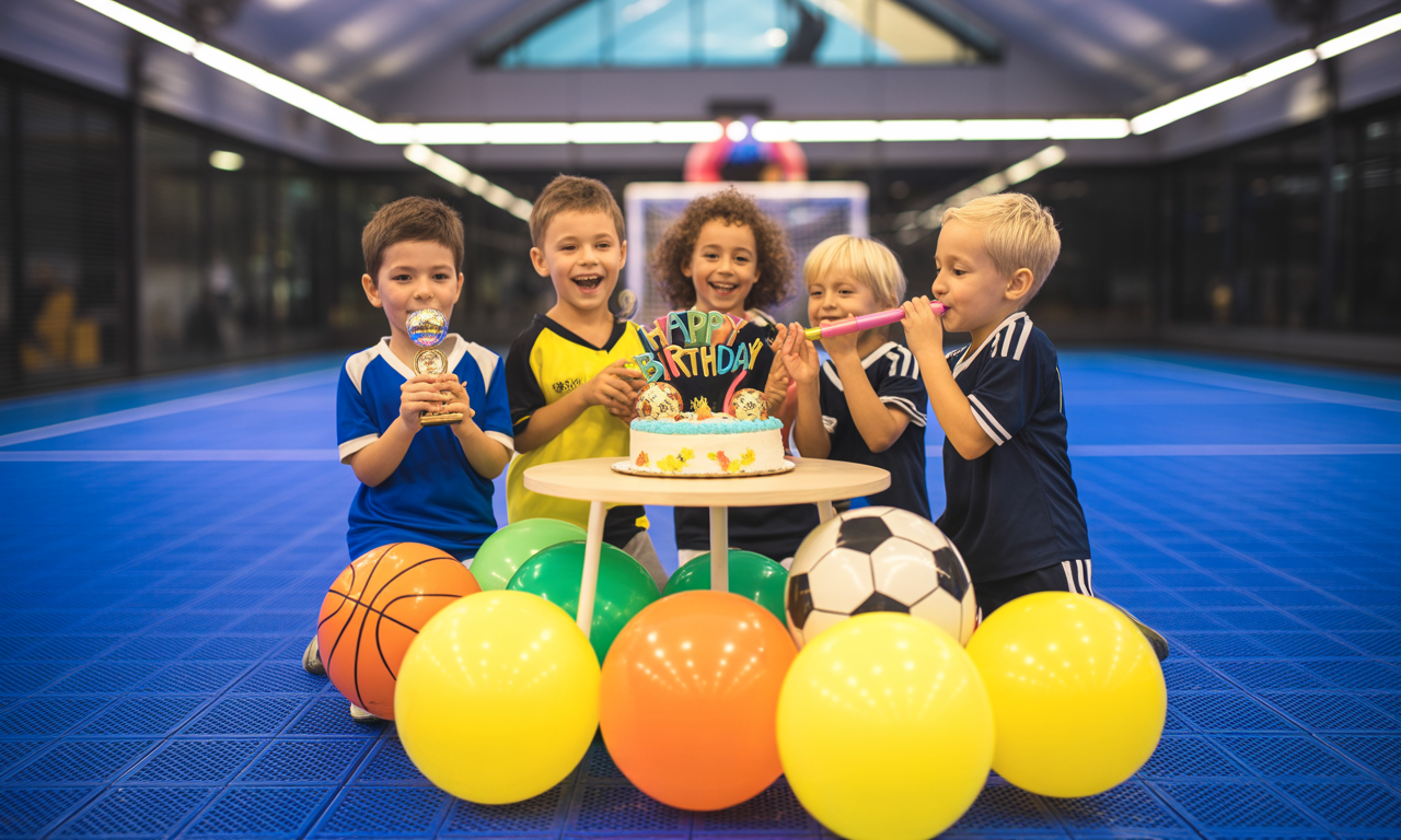 Pittsburgh Sports Complex – Play Basketball, Soccer and More